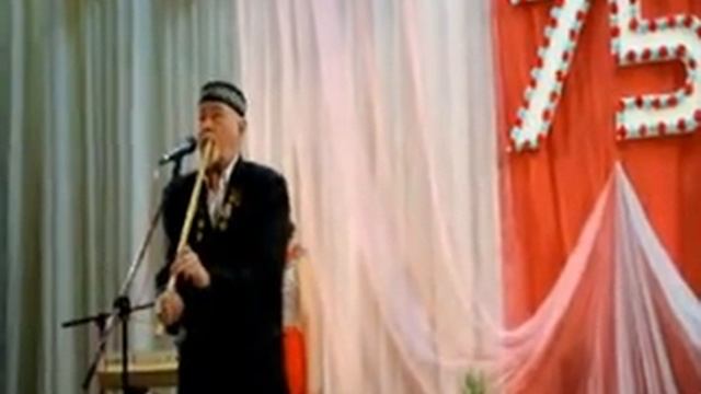 Тулебаев Мөхәммәт Усман улы