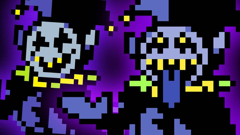 Как открыть комнату Джевила