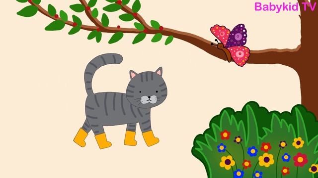 Spring song for children