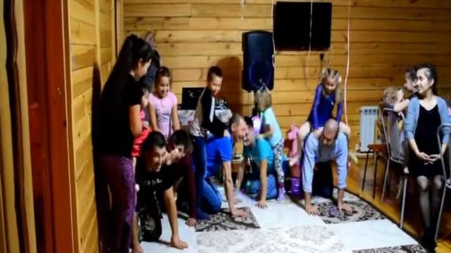 на короткой дистанции папавозы