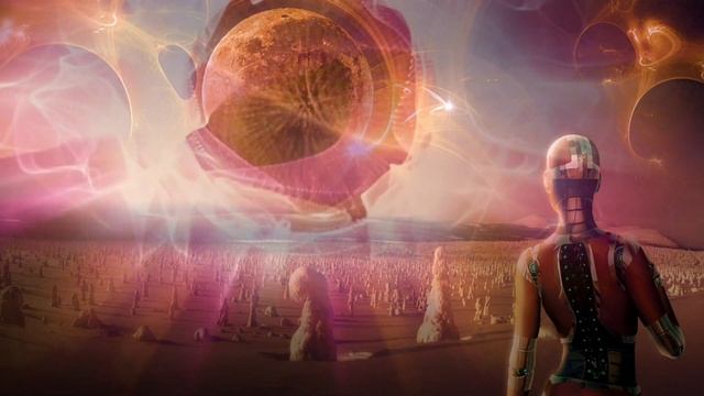 Мы живём в Игре матричного квантового компьютера. Объяснения...