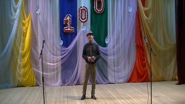 Песня на слова Мавлита Каримова  на Гран - при исполнилась