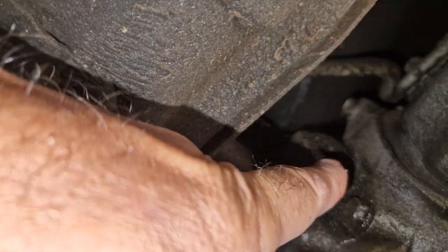 Honda cr-v замена масла в заднем редукторе.