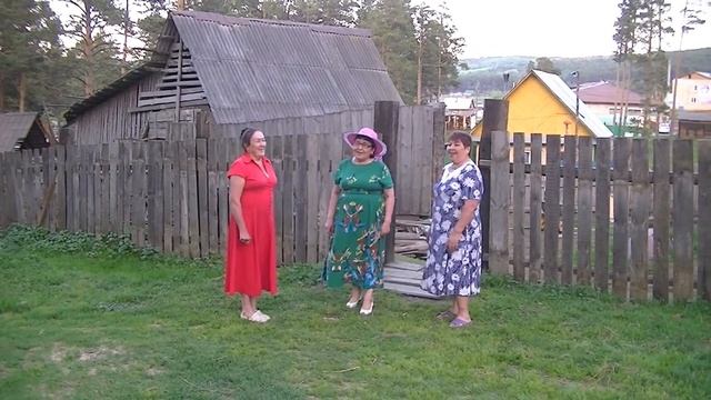 Гостей с песней домой