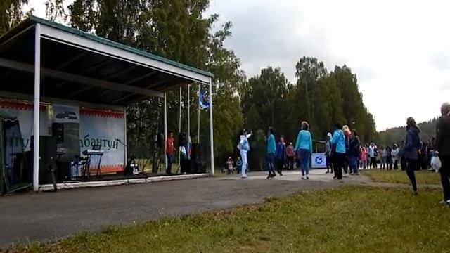 Сабантуй 2019 - концерт