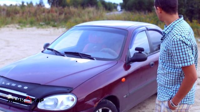 Детальный обзор Chevrolet Lanos (Шевроле Ланос), 2009 ЧИТАЙТЕ описание ТАМ МНОГО ПОЛЕЗНОГО