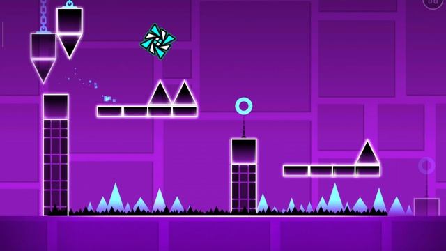 прохождение jumper в geometry dash