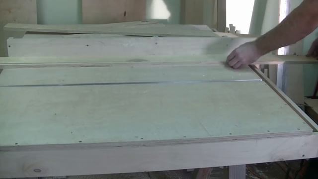 Тумба с опорами для рейсмуса своими руками.