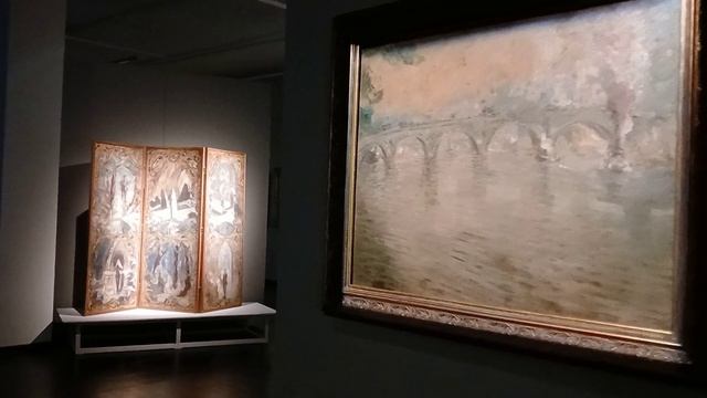 Эрмитаж-Урал:  Ретроспективная выставка "Константин Кузнецов. Русский импрессионист в Париже"