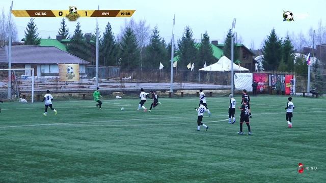 Олимпийская деревня 80 - Торпедо-Луч 0-2 17.11.24