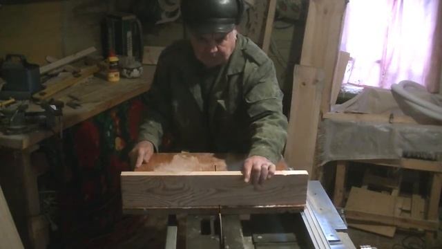 Каретку для деревообрабатывающего станка делаем сами