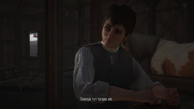 Red Dead Redemption PC Прохождение Финал