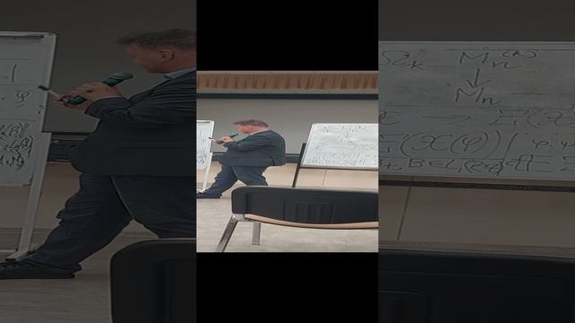 Буфетов Александр Игоревич, Альберт Николаевич Ширяев