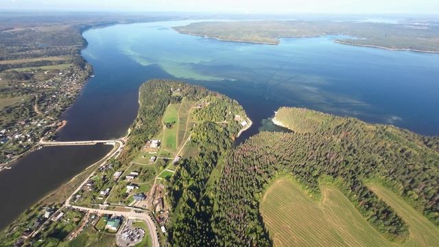 Полёт к Хохловке