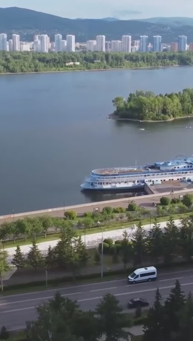 Интересный факт о мостах Красноярска!