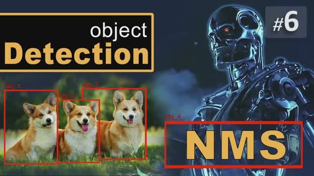 ► 6. Non Maximum Suppression | Курс Object Detection.