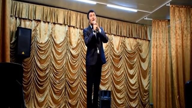 Ильдар Жамалов  Үткәл ауылында