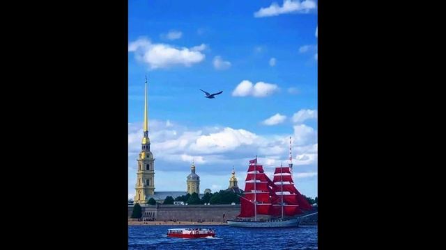 Гранитный город Автор и исполнитель Владимир ЧЕРНЯЕВ