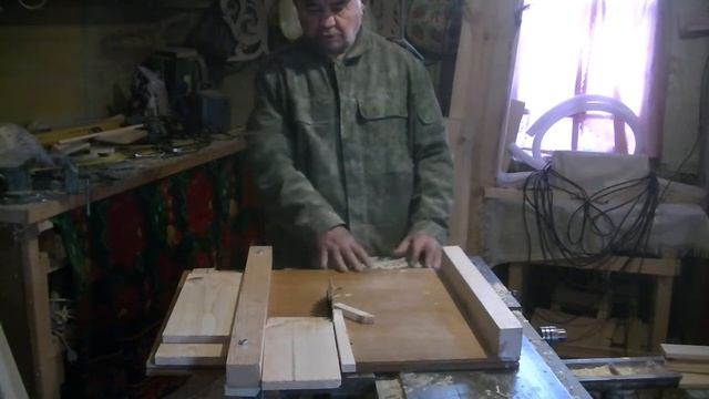 Шкатулки из кусков пятидесятой  доски