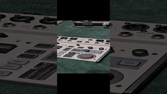 Доработка антенны микшерного пульта Behringer Flow 8