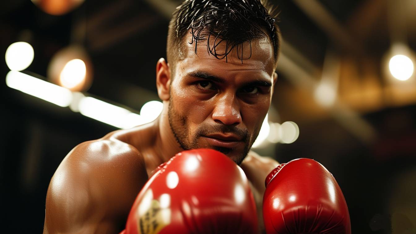 Веселая 🥊песенка🥊 про #Бокс🥊