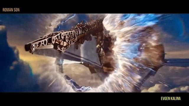 Роман Сон - Puzzle (Instrumental Version) 2020