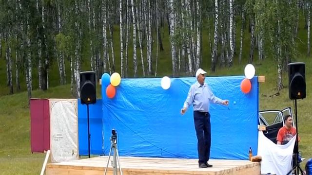 Самый крутой танец на Празднике Шәжәрә