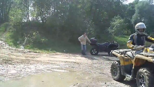 Покатушки р. Рожайка.