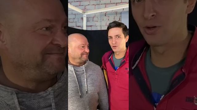 Лайкcast Андрей Саргин 30 лет в фитнесе