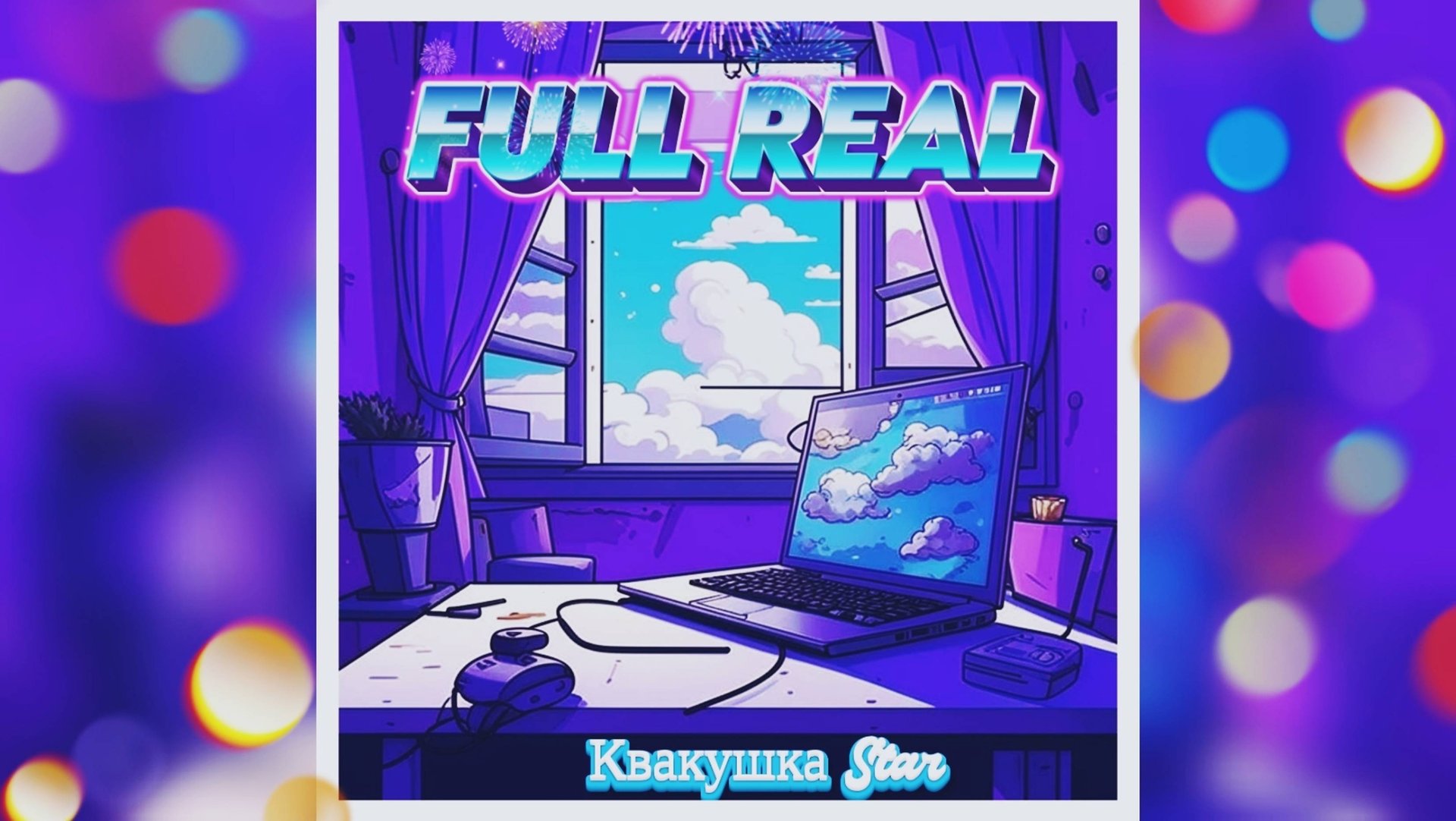 Квакушка Star - Full Real (Премьера аудио)