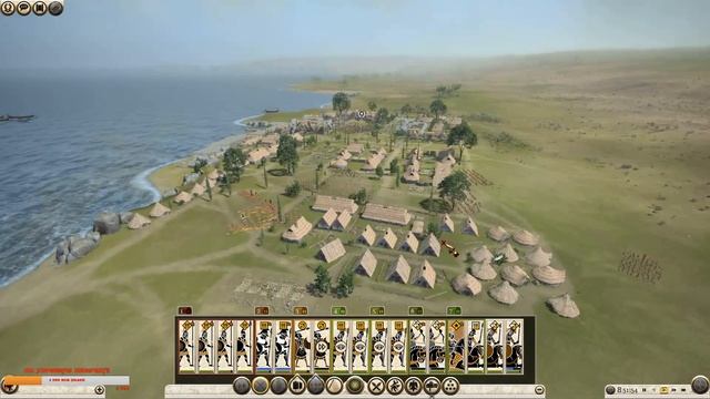 ПРОХОЖДЕНИЕ TOTAL WAR ROME 2 на сложности Легенда!!!