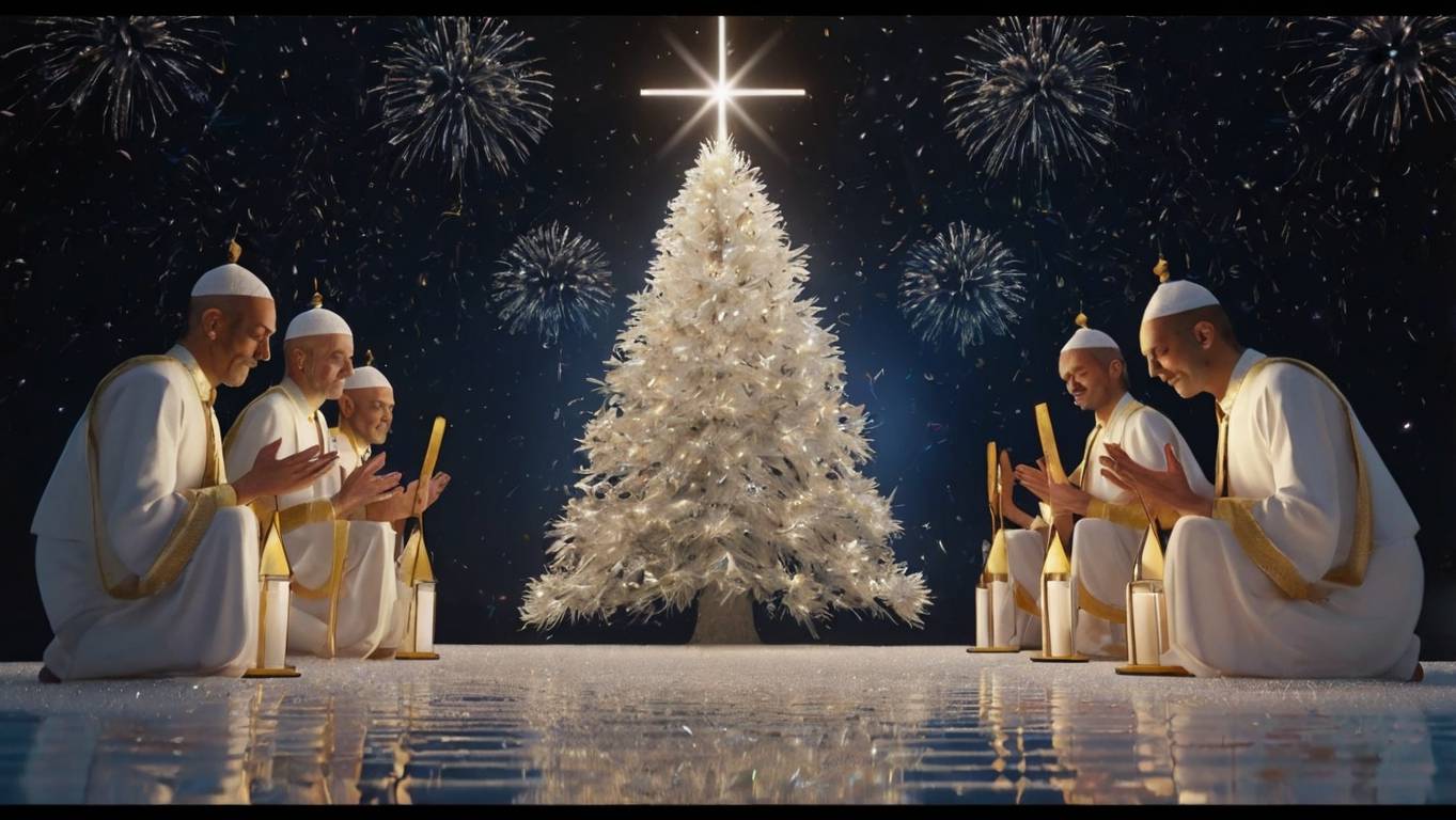 «Ամանորյա հոգևոր ներդաշնակություն 2025»