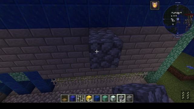 Майнкрафт  как построить тюрьму 1ч.