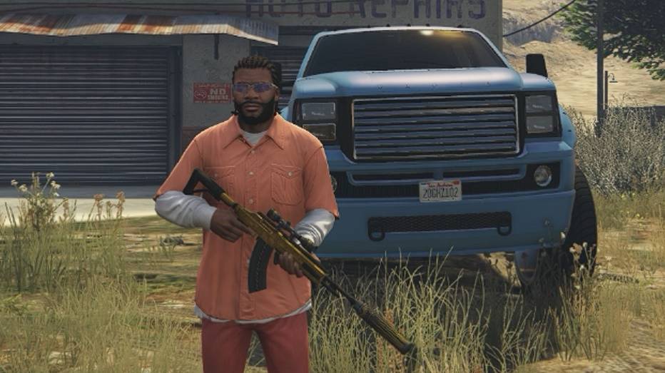 GTA5_2024_СТАРИНА ФРЭНК ПРОКАЧИВАЕТ НА ХАЛЯВУ АВТОМОБИЛИ, А ПОСЛЕ БРОСАЕТ ИХ ПОД ПОЕЗД  В СЭНДИ ШОРС