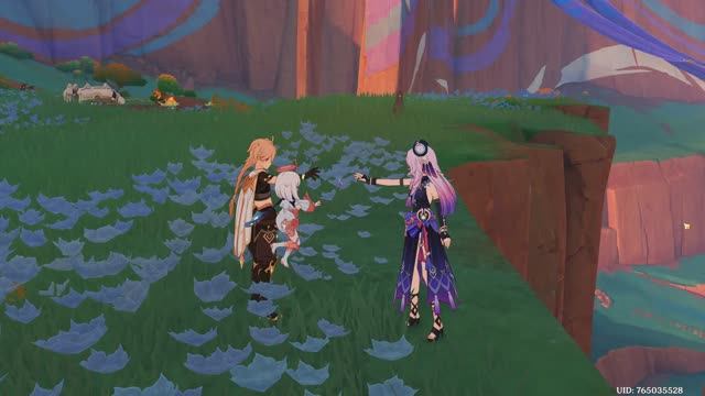 Genshin Impact: За дымом и зеркалами, часть III