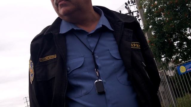 Как "работает" ЧОП Когорта.