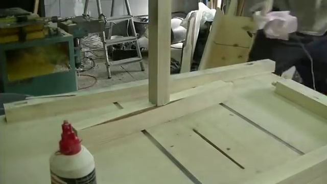 Складная чердачная лестница своими руками. Ошибки и поиск решения. Часть 1.