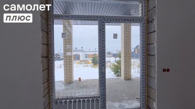 Коттедж 140м2 в КП Новые Пазелы