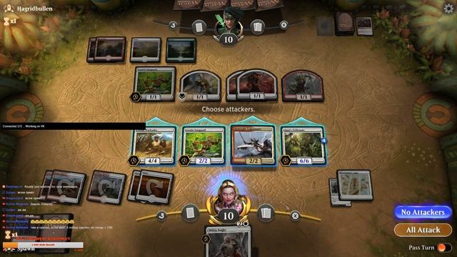 СТРИМ MTG ARENA