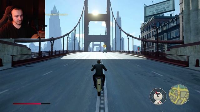 Mafia: Definitive Edition Часть 8