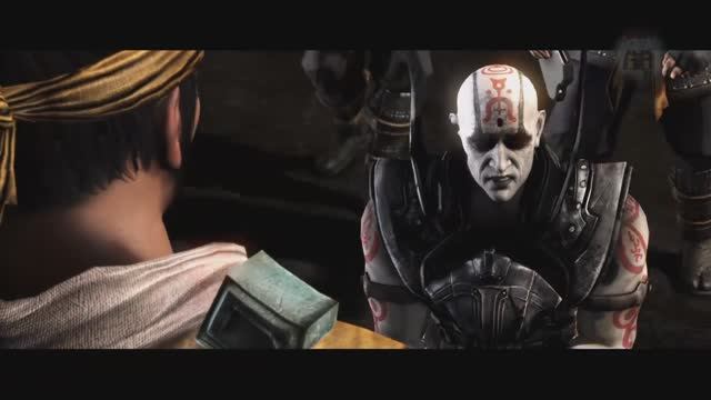 4 Mortal Kombat XL. Прохожу видеоигру. (СЮЖЕТ). Часть 4.