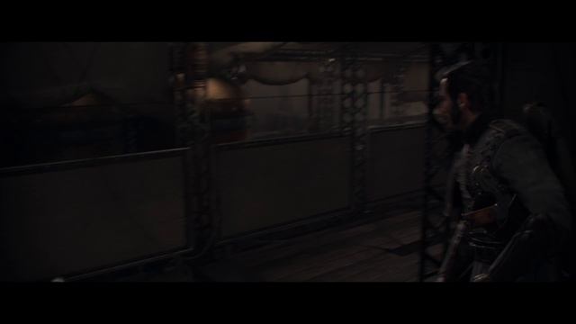 Орден 1886 - 4 Прохождение полностью на Русском