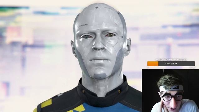 Detroit: Become Human прохождение 3