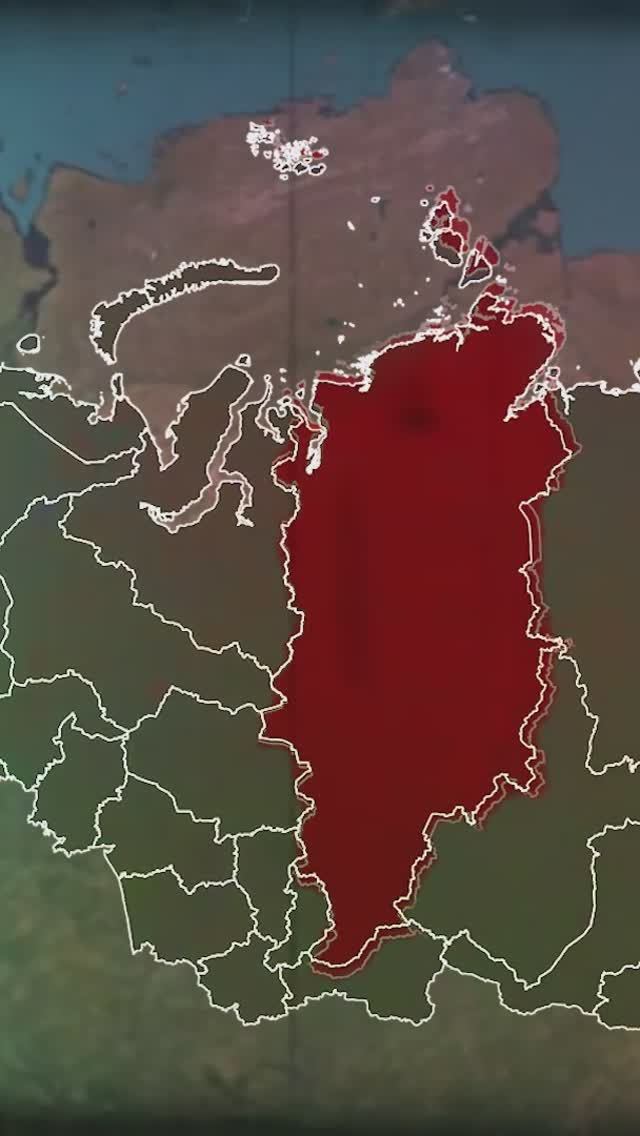 Где географически расположен Красноярский край? От Саянских гор до ледовитого океана.