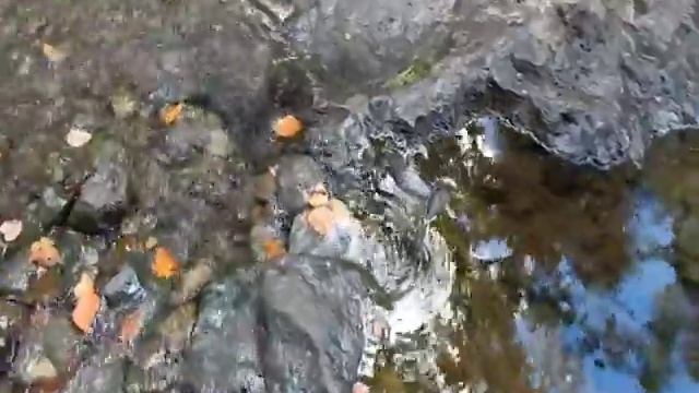 ручей  Гимран таш