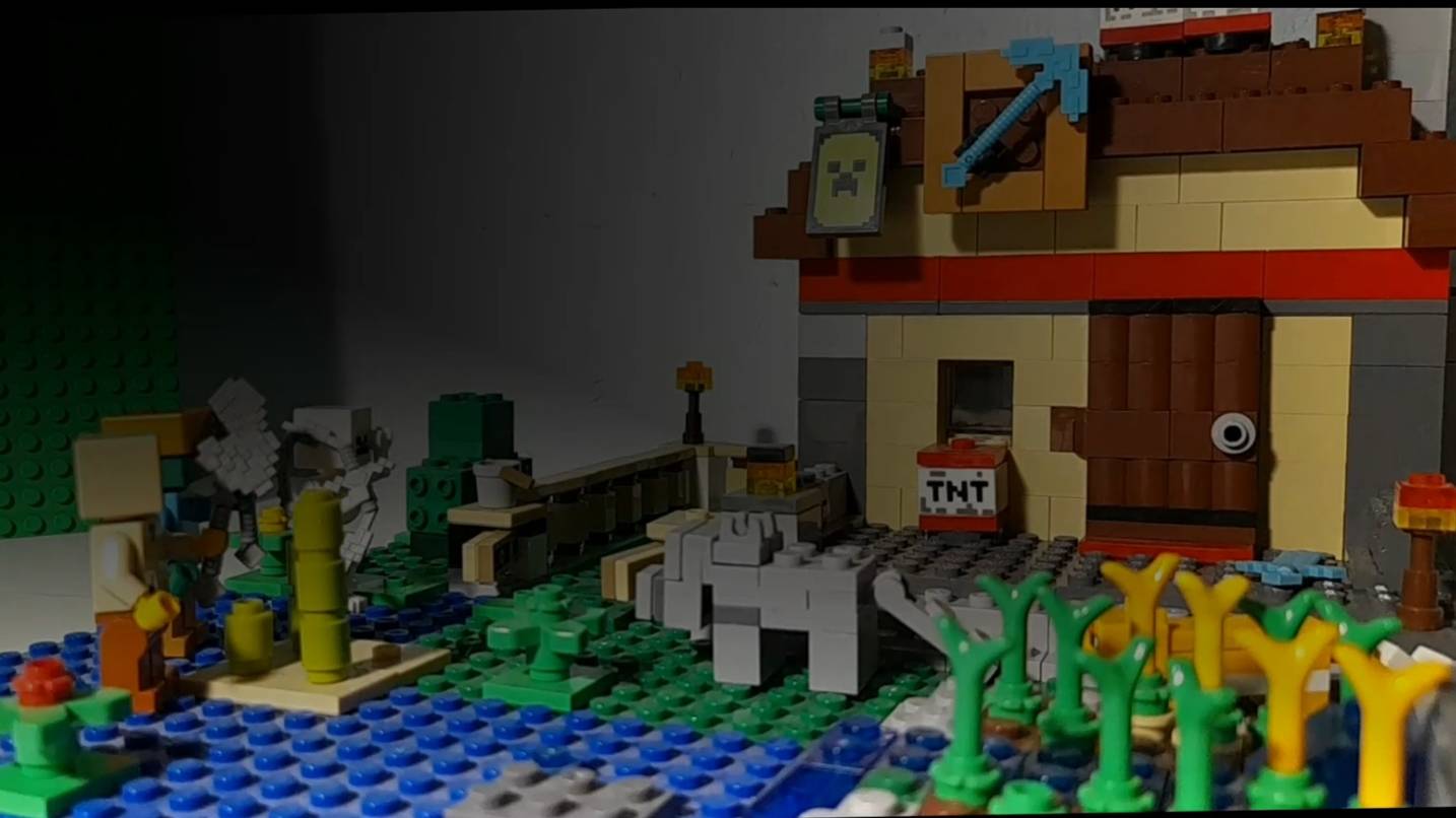 Приключения Стива перестройка 1-2