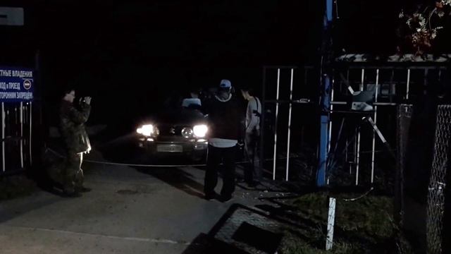 Беспредел и безобразие от ЧОПа Кагорта.