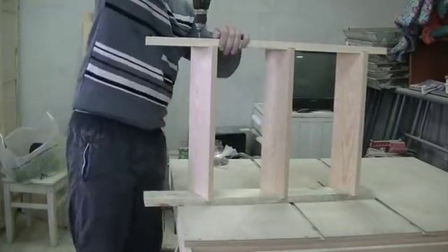 Складная чердачная лестница своими руками. Часть 2.