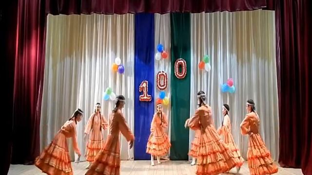 Үткәл кыҙҙары Шығай ауылында сығыш яһанылар.