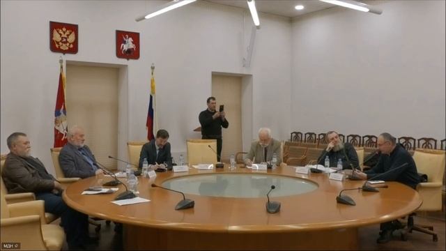 Моисеев Сергей Валерьевич - Актуальность наследия русской мысли Древней Руси.